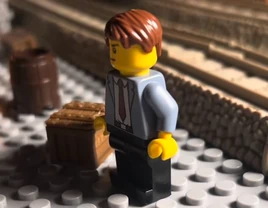 Charles Hatt | Sodor Then & Now Wiki | Fandom