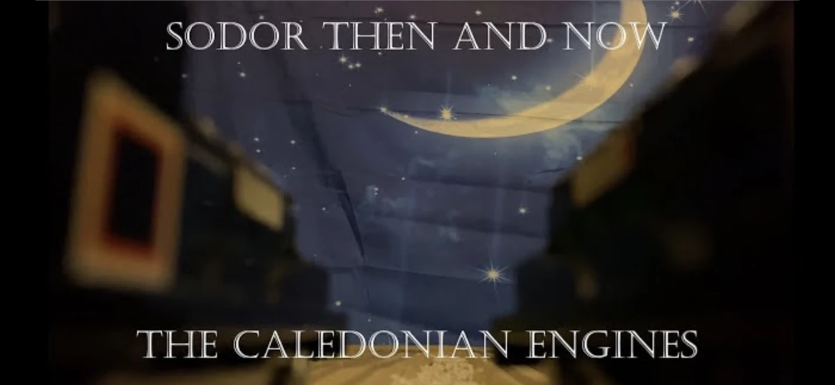 The Caledonian Engines | Sodor Then & Now Wiki | Fandom
