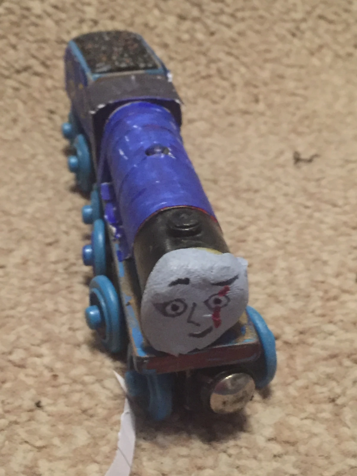 Luca | Sodor Wars Wiki | Fandom
