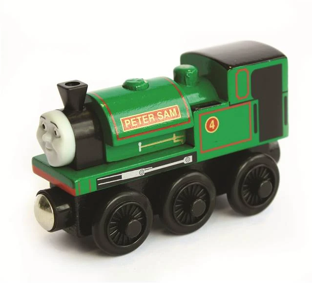 Peter Sam | SodorAndItsRailways Wiki | Fandom