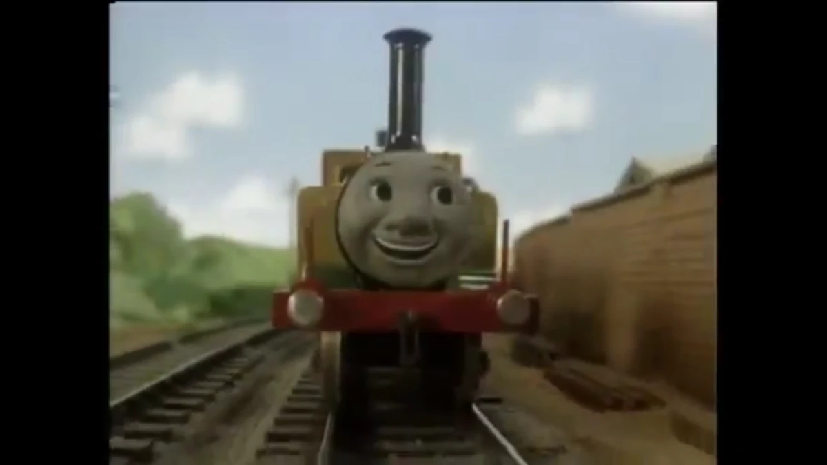 Tex Dinoco | Sodorfanfiction Wikia | Fandom