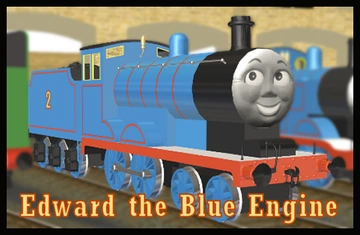 Edward | Sodor Island 3d aka si3d Wiki | Fandom