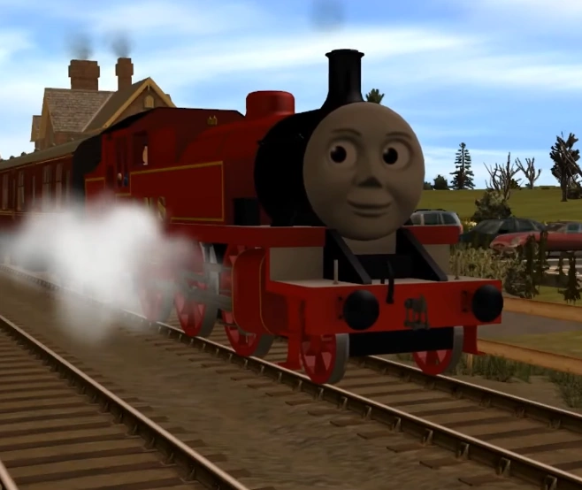 Arthur | Sodor's Dark Times: A Frenzy Payback Wiki | Fandom