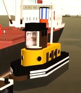 Brendam Docks | Sodor's Dark Times: A Frenzy Payback Wiki | Fandom