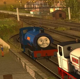 Wilbert | Sodor's Dark Times: A Frenzy Payback Wiki | Fandom
