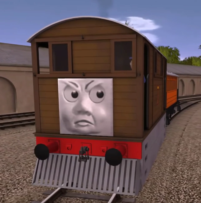 Toby | Sodor's Dark Times: A Frenzy Payback Wiki | Fandom