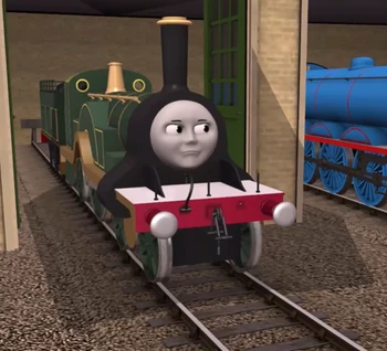 Emily | Sodor's Dark Times: A Frenzy Payback Wiki | Fandom