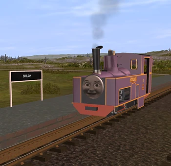 Culdee Fell Engines | Sodor's Dark Times: A Frenzy Payback Wiki | Fandom