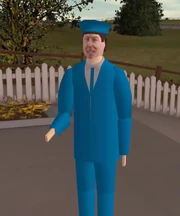 Minor Human Characters | Sodor's Dark Times: A Frenzy Payback Wiki | Fandom