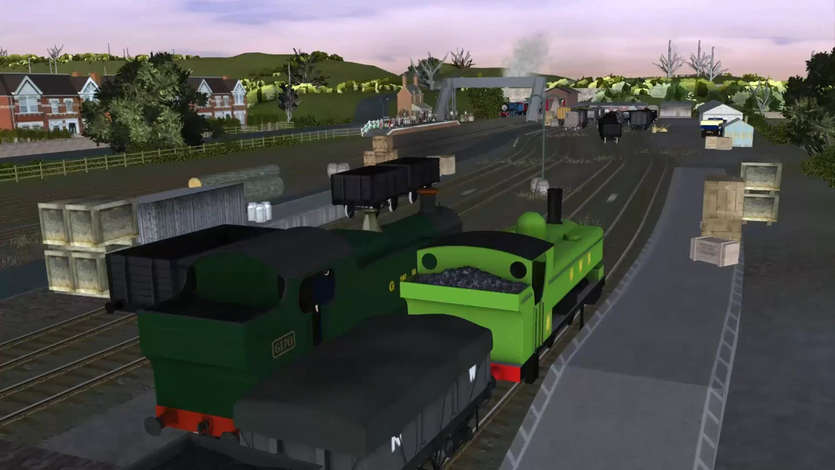 Arlesburgh Bay | Sodor's Dark Times: A Frenzy Payback Wiki | Fandom