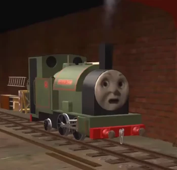 Peter Sam | Sodor's Dark Times: A Frenzy Payback Wiki | Fandom