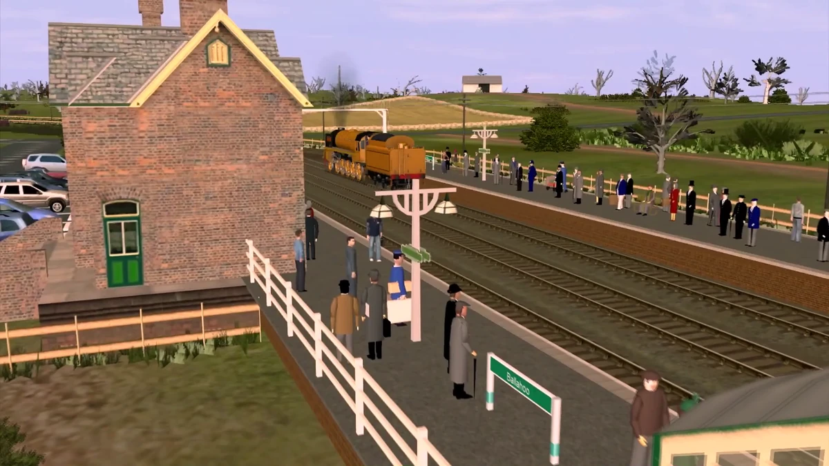 Ballahoo Station | Sodor's Dark Times: A Frenzy Payback Wiki | Fandom