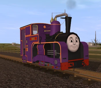 Culdee Fell Engines | Sodor's Dark Times: A Frenzy Payback Wiki | Fandom