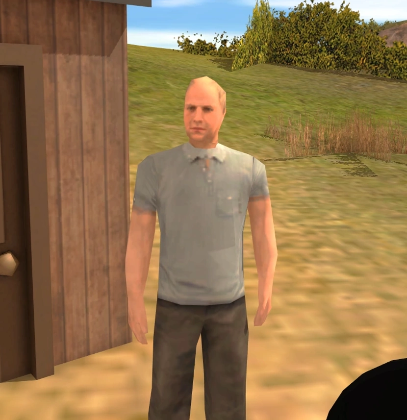 Mr. Machan | Sodor's Dark Times: A Frenzy Payback Wiki | Fandom
