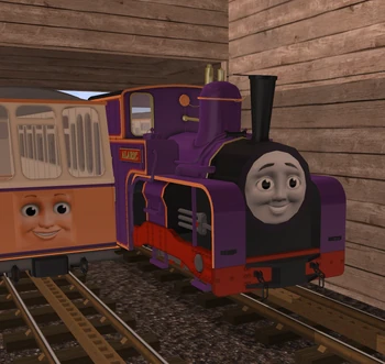 Culdee Fell Engines | Sodor's Dark Times: A Frenzy Payback Wiki | Fandom