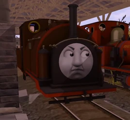 Duke | Sodor's Dark Times: A Frenzy Payback Wiki | Fandom
