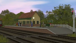 Cronk Station | Sodor's Dark Times: A Frenzy Payback Wiki | Fandom