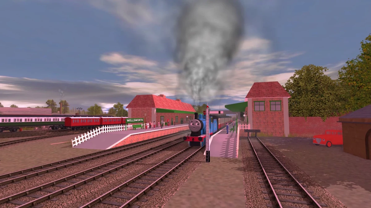 Wellsworth Station | Sodor's Dark Times: A Frenzy Payback Wiki | Fandom