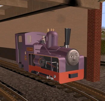 Culdee Fell Engines | Sodor's Dark Times: A Frenzy Payback Wiki | Fandom
