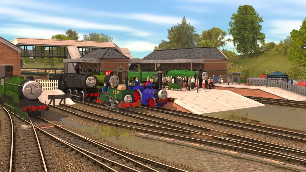 Kellsthorpe Road | Sodor's Dark Times: A Frenzy Payback Wiki | Fandom