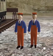 Minor Human Characters | Sodor's Dark Times: A Frenzy Payback Wiki | Fandom