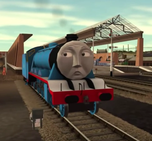 Gordon | Sodor's Dark Times: A Frenzy Payback Wiki | Fandom