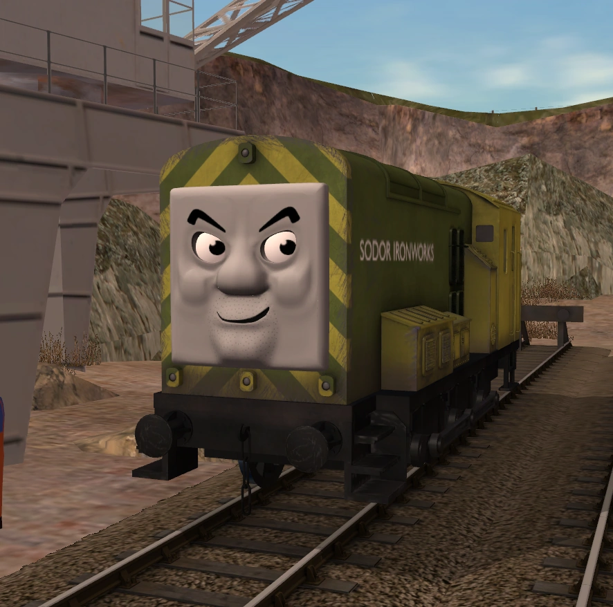 'Arry & Bert | Sodor's Dark Times: A Frenzy Payback Wiki | Fandom