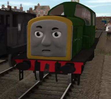Derek | Sodor's Dark Times: A Frenzy Payback Wiki | Fandom