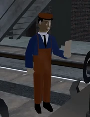 Minor Human Characters | Sodor's Dark Times: A Frenzy Payback Wiki | Fandom