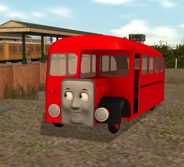 Bertie | Sodor's Dark Times: A Frenzy Payback Wiki | Fandom