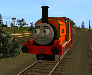 Billy | Sodor's Dark Times: A Frenzy Payback Wiki | Fandom