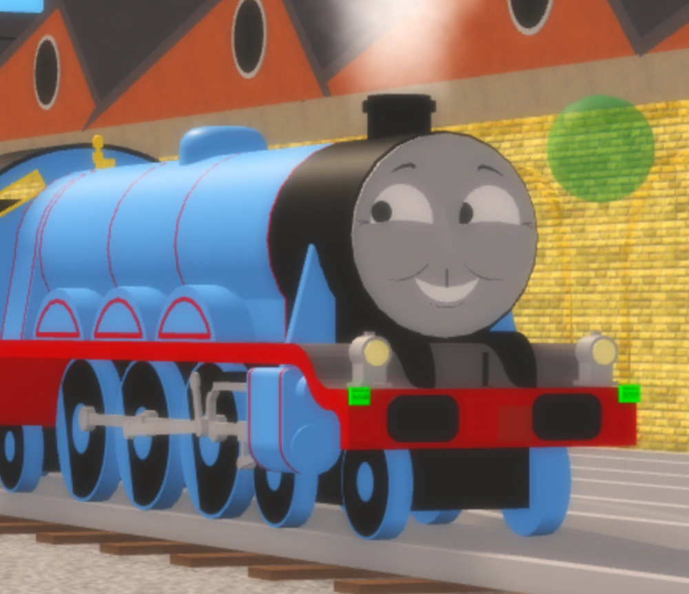 Gordon | Sodor’s Engines Wiki | Fandom