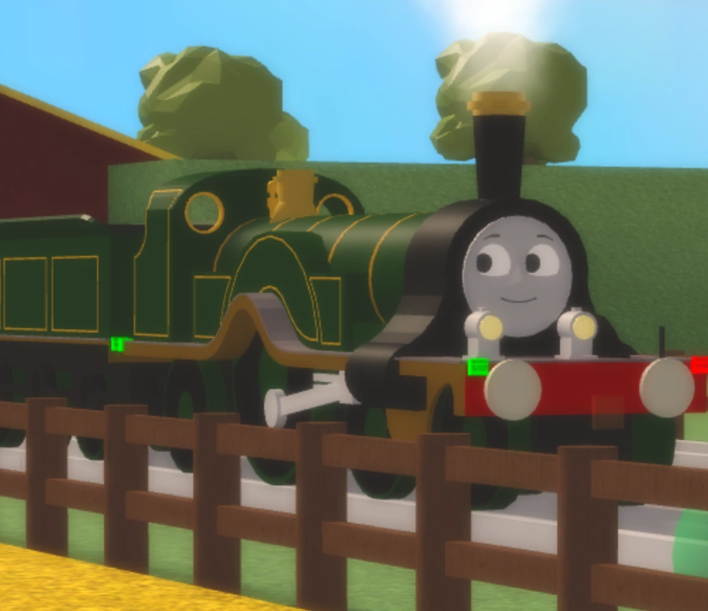 Emily | Sodor’s Engines Wiki | Fandom