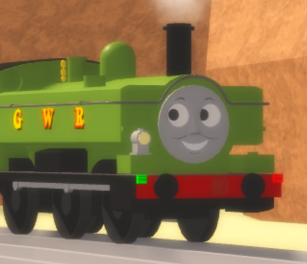 Duck | Sodor’s Engines Wiki | Fandom
