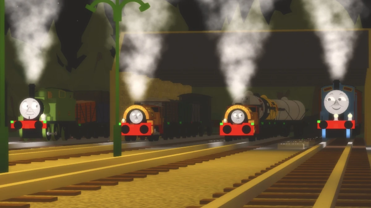 A Fright for Edward | Sodor’s Engines Wiki | Fandom