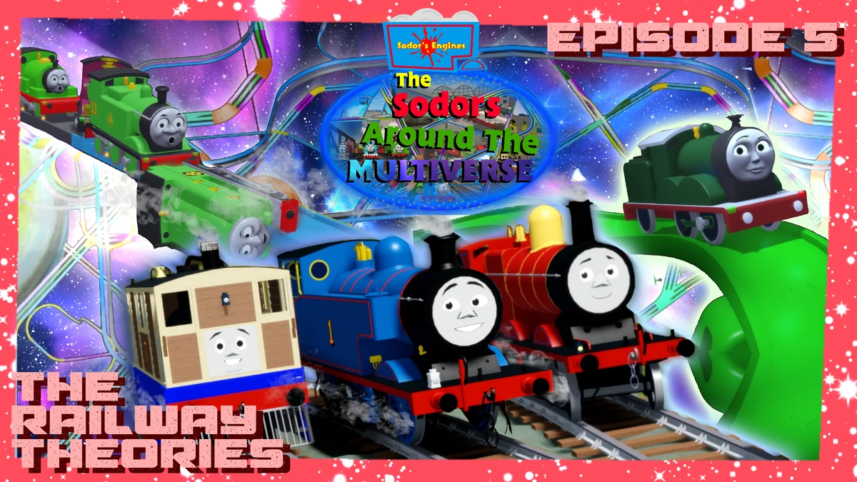 The Railway Theories | Sodor’s Engines Wiki | Fandom