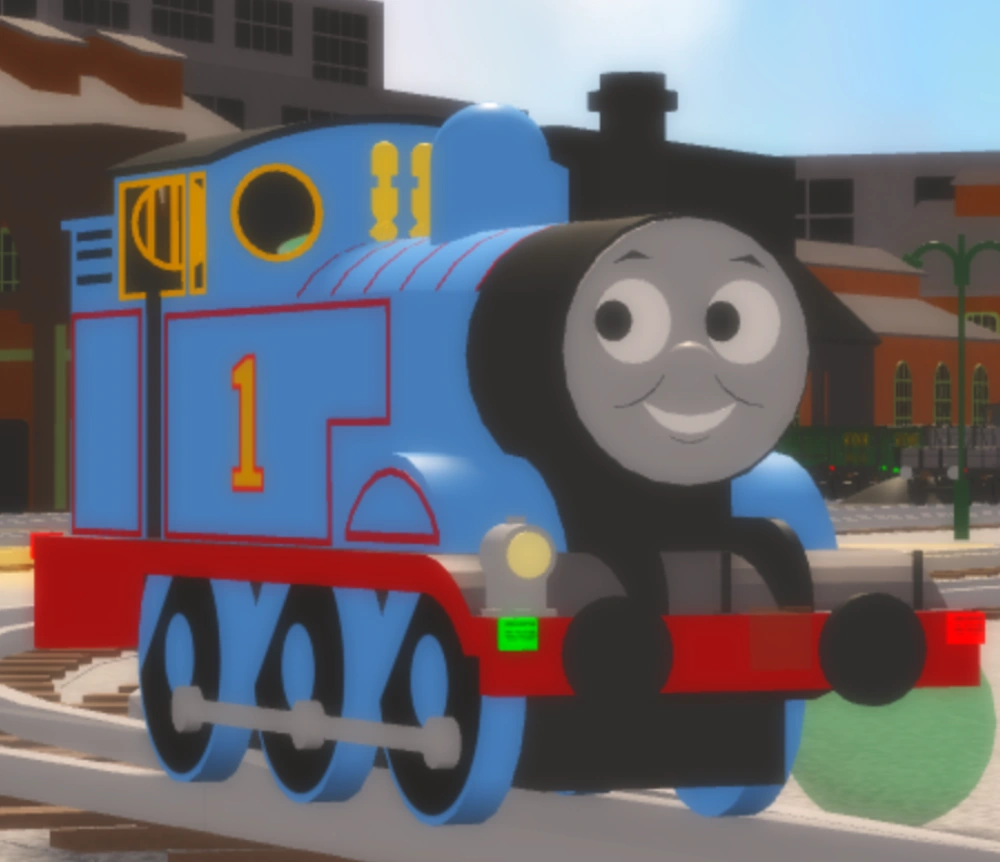 Thomas | Sodor’s Engines Wiki | Fandom