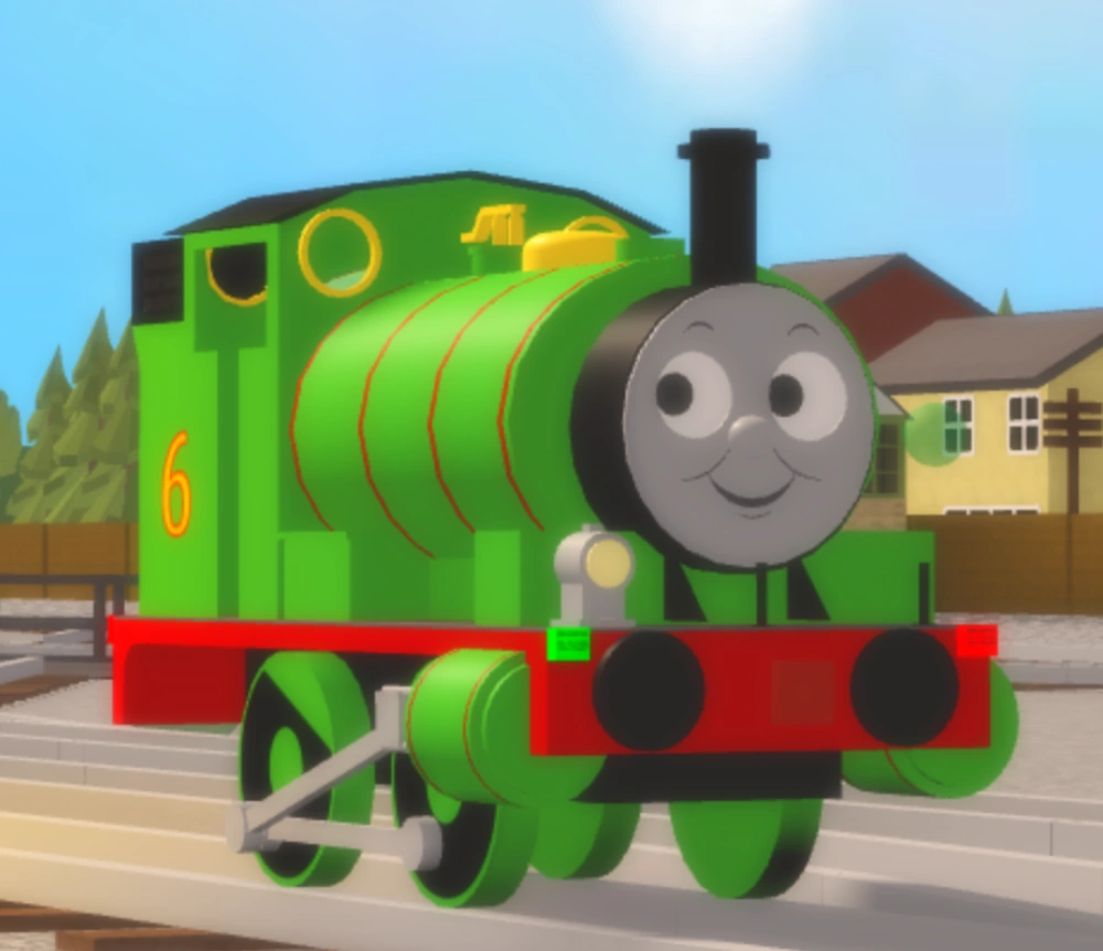 Percy | Sodor’s Engines Wiki | Fandom
