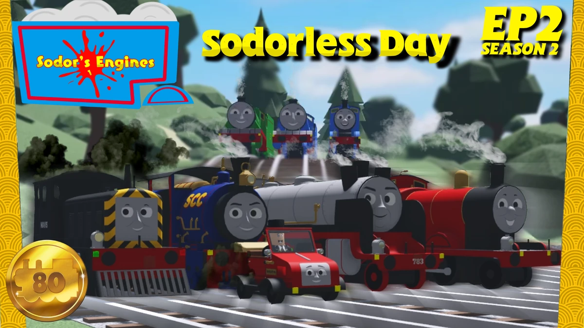 Sodorless Day | Sodor’s Engines Wiki | Fandom