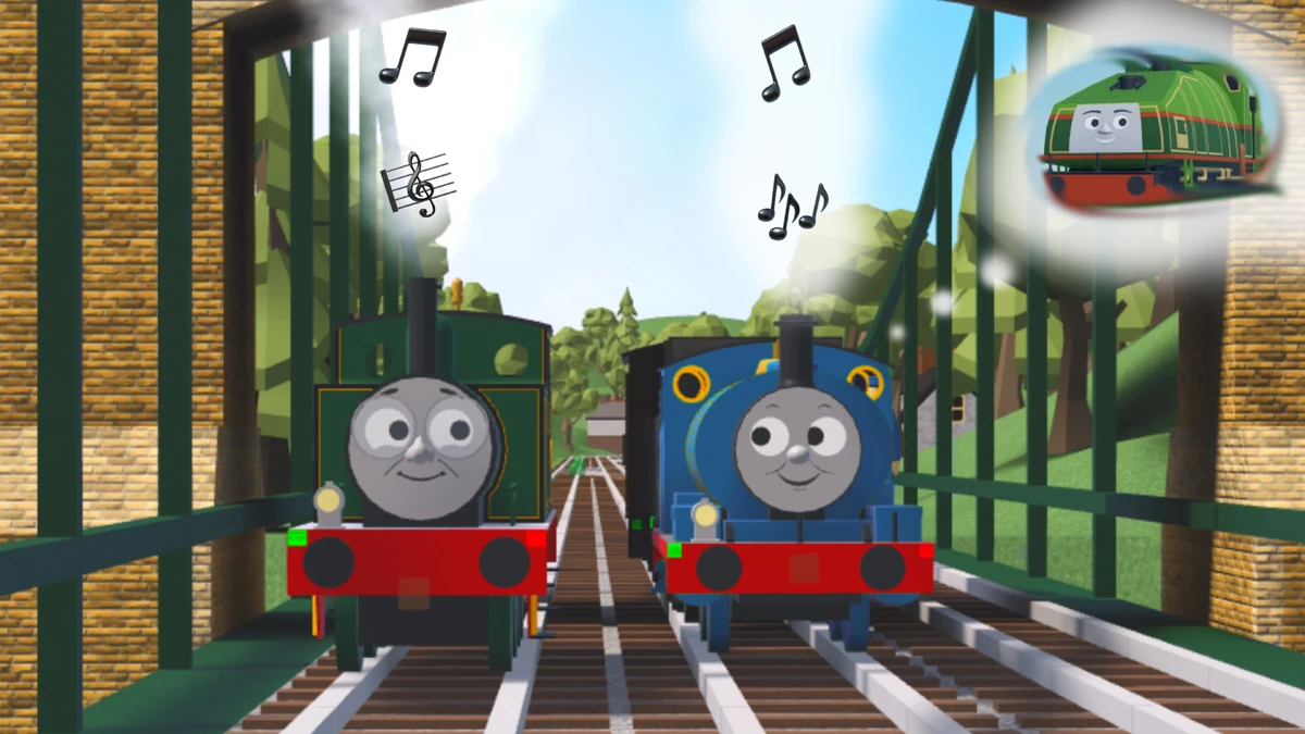 Thomas For a Day | Sodor’s Engines Wiki | Fandom