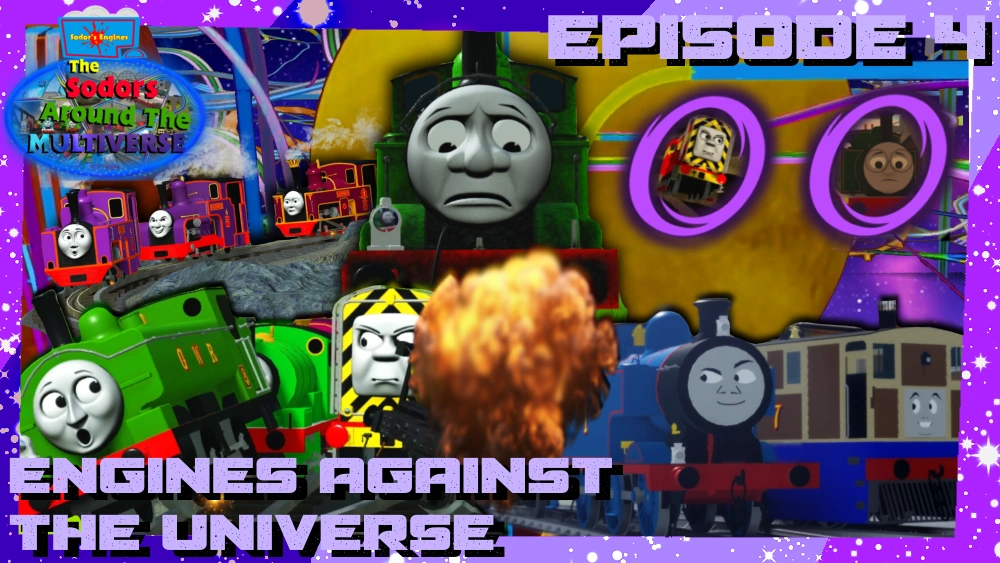 Engines Against the Universe | Sodor’s Engines Wiki | Fandom