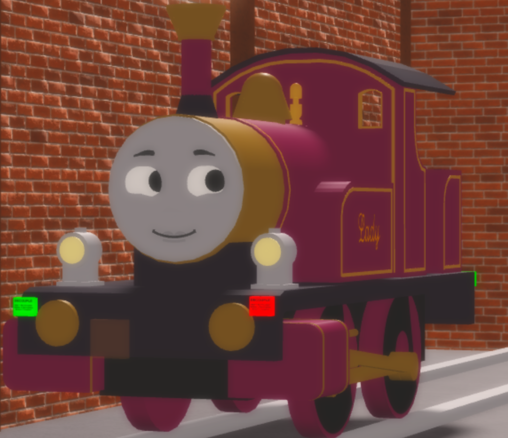 Lady | Sodor’s Engines Wiki | Fandom Lady | Sodor’s Engines Wiki | Fandom