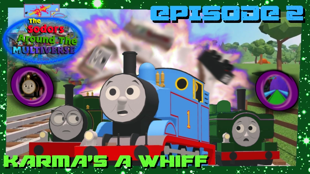 Karma's A Whiff | Sodor’s Engines Wiki | Fandom
