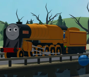 Murdoch | Sodor’s Engines Wiki | Fandom