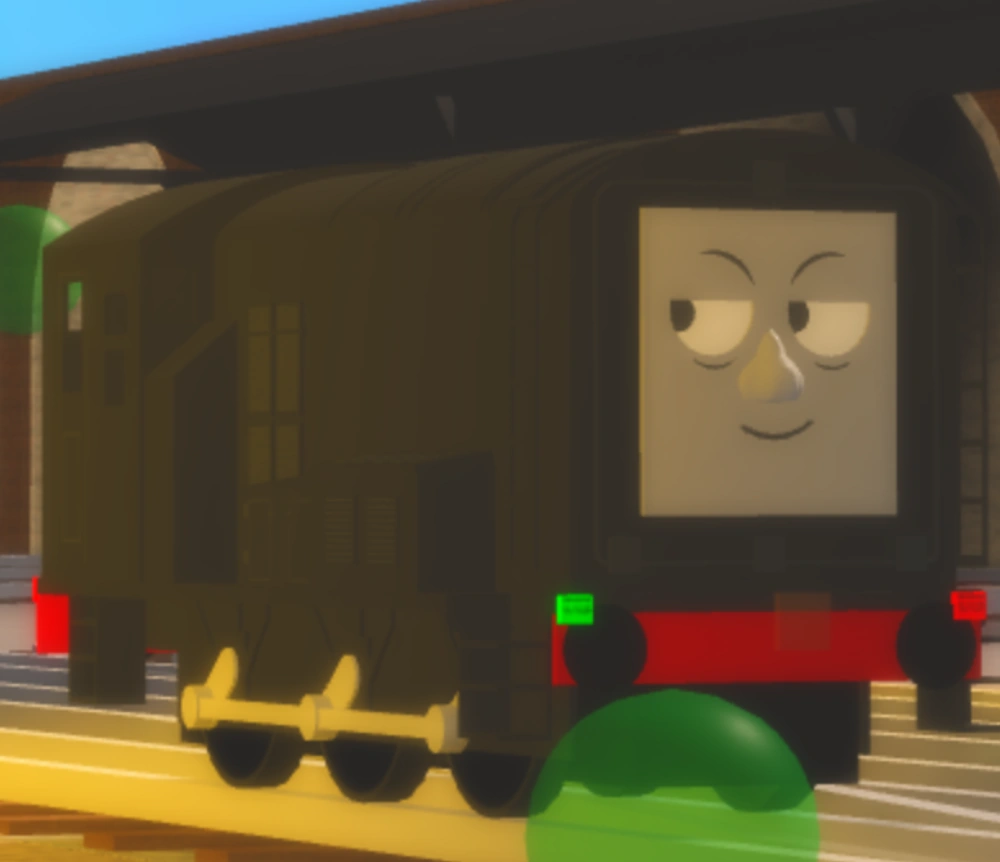 Diesel | Sodor’s Engines Wiki | Fandom