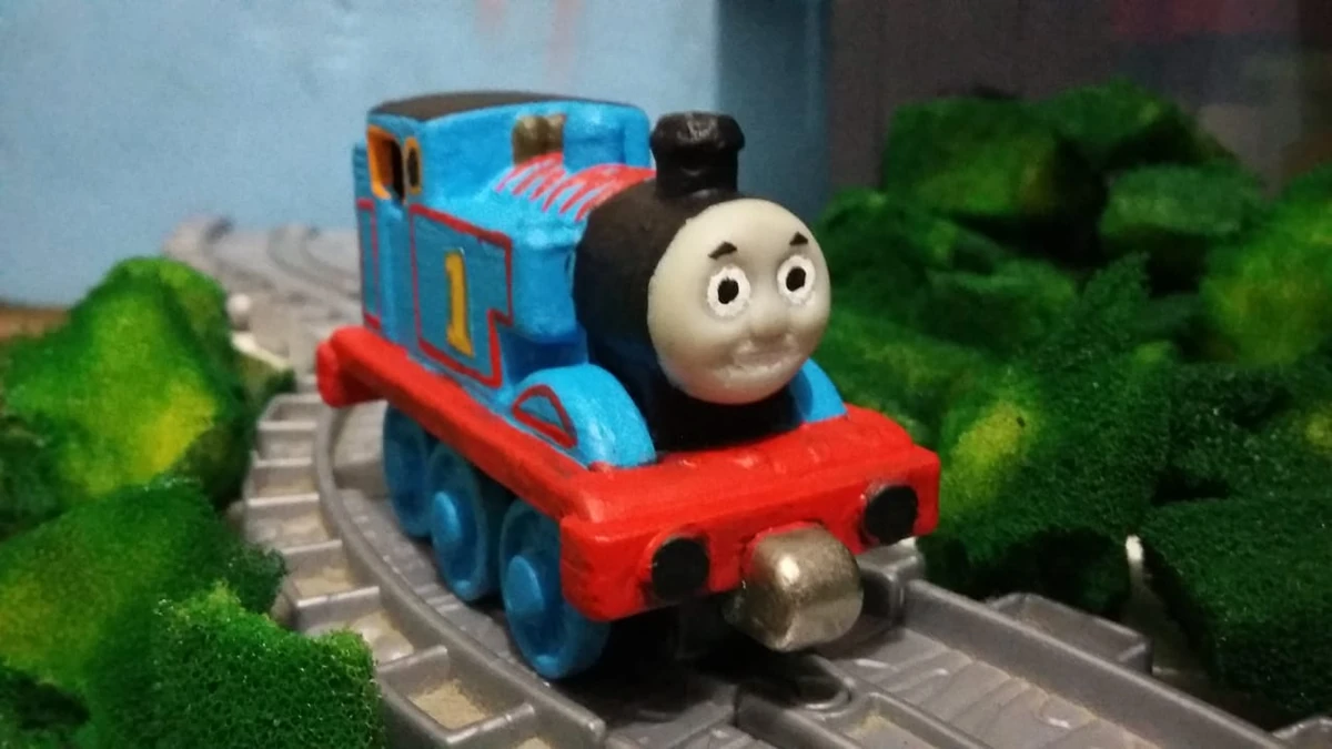 Thomas | Wiki Sodor's Heroes | Fandom
