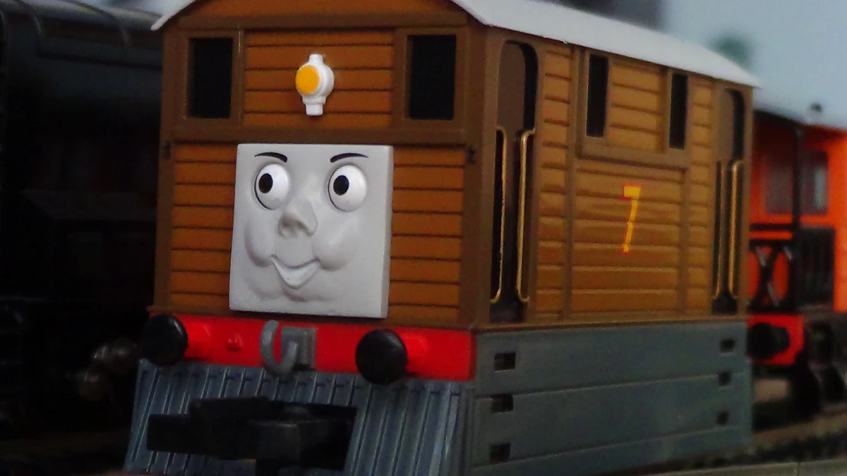 Toby | Sodor's Tales Wiki | Fandom