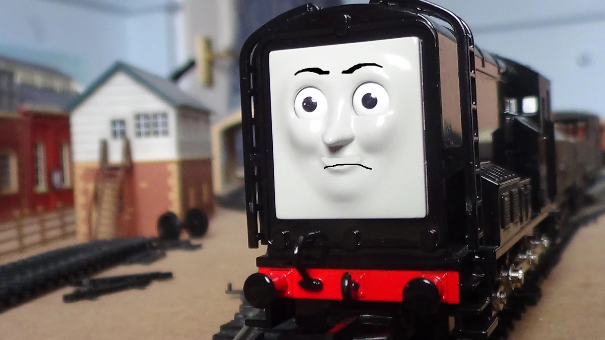 Diesel | Sodor's Tales Wiki | Fandom
