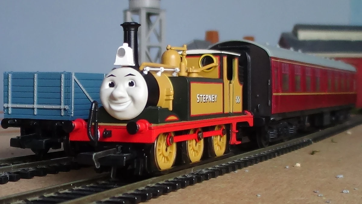 Stepney | Sodor's Tales Wiki | Fandom