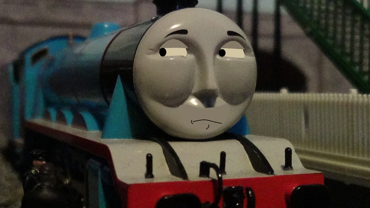 Gordon | Sodor's Tales Wiki | Fandom